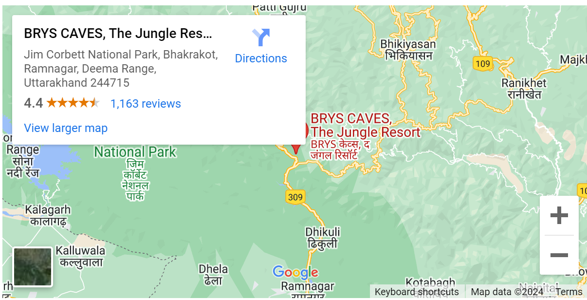 Best 5 Star Resort in Jim Corbett | Luxury Resort in Jim Corbett ...